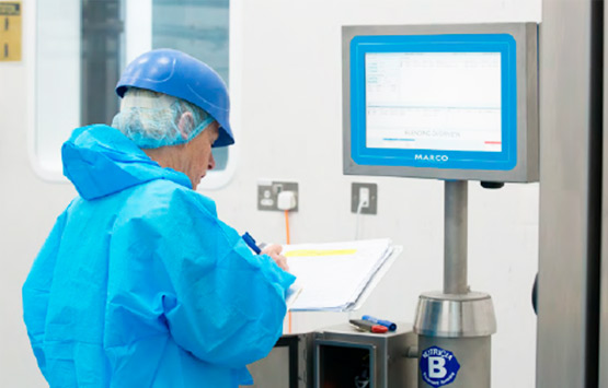 Nutricia Liverpool - Belmar Electrical